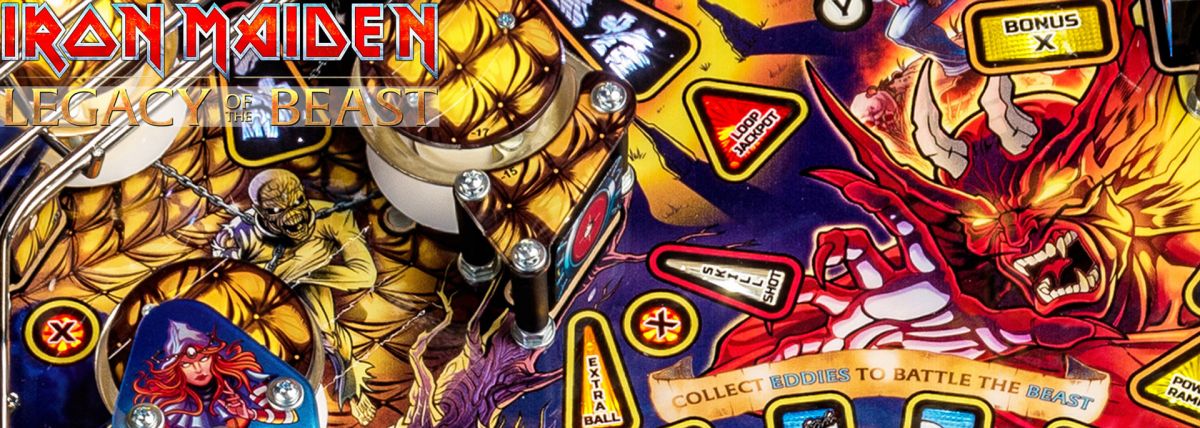 Stern Pinballs games available in New Zealand, the latest Stern Pinball ...